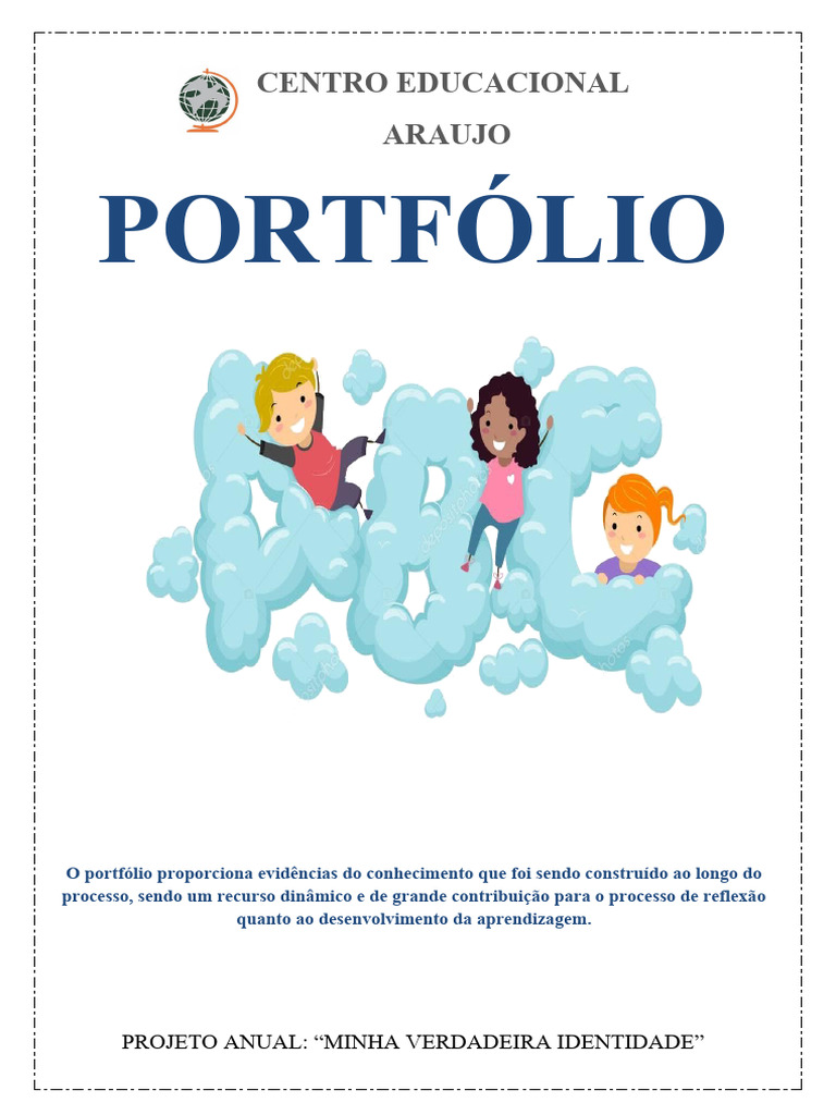 Portfólio 1º Ano 2024 | PDF | Aprendizado