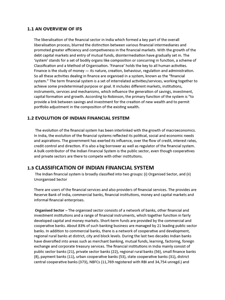 An Overview of Ifs | PDF | Letter Of Credit | Banks