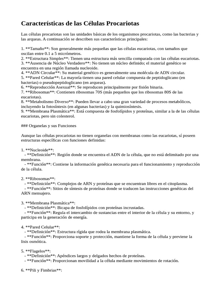 Resumen Biologia | PDF | Biología Celular) | Citoplasma