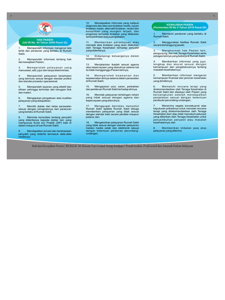 LEAFLET HPK Isi Oke 1 | PDF