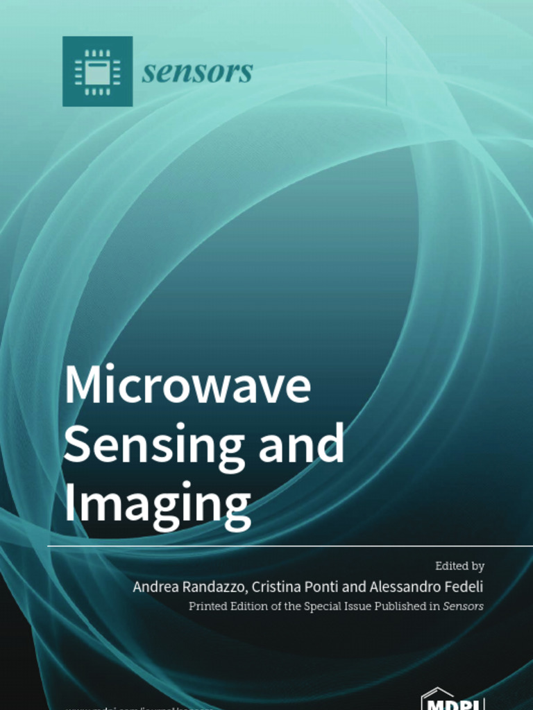 Microwave Imaging for Engineers | PDF | Scattering | Waves