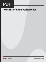 Keysight PathWave BenchVue Basic OSC Software Release Notes 2024 | PDF ...