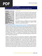 ALDOT Control of Materials Guidelines | PDF | Quality Assurance | Road ...