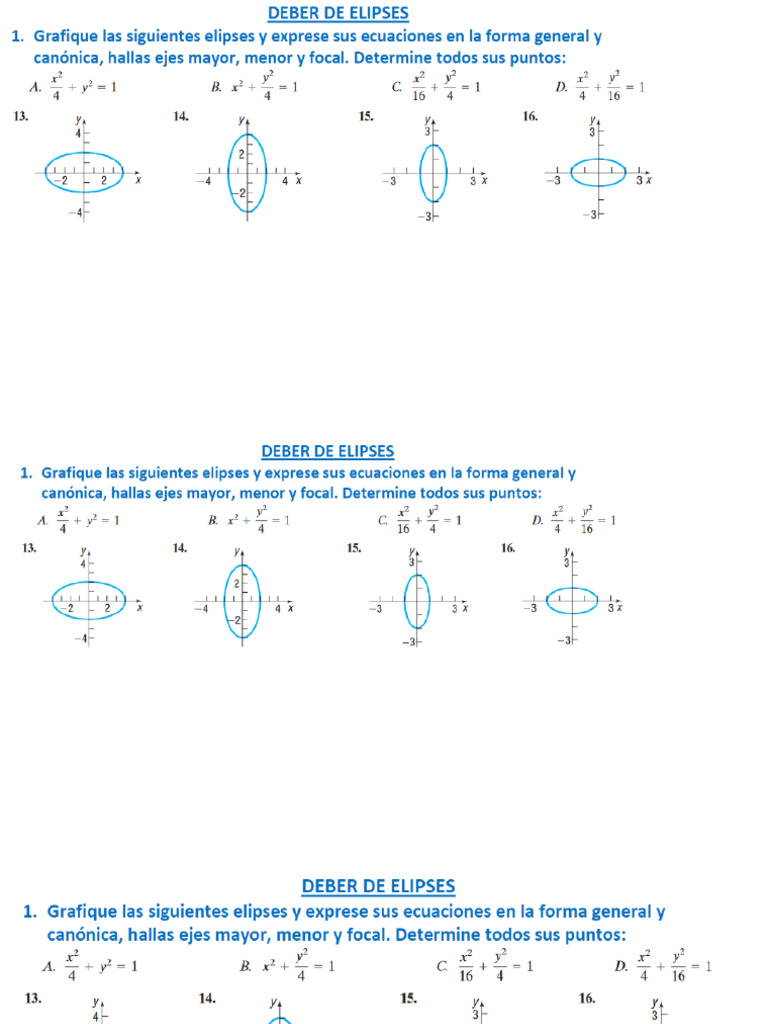 31 de Agosto de 2024 Elipses | PDF