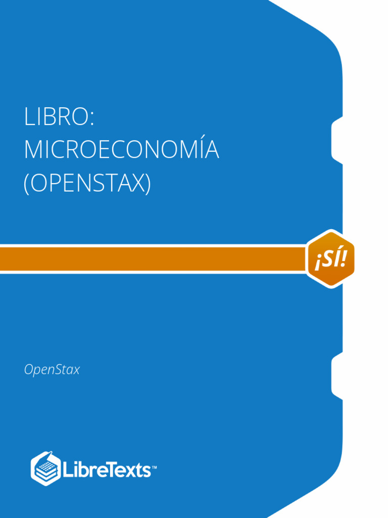 Microeconomía (OpenStax) | PDF | Monopolio | Macroeconómica
