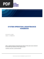 CBM-400 Datasheet 044 Web | PDF | Computer Network | Modem