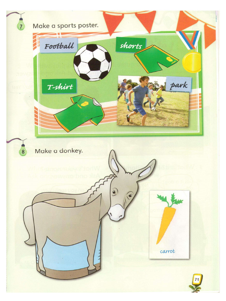 Make A Donkey | PDF