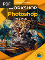 Adobe Photoshop User Guide - A Step by Step Manual | PDF | Adobe ...