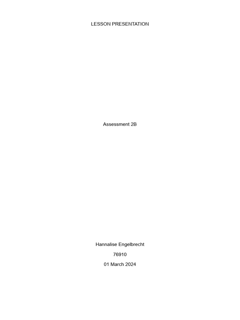 Final - Assignment 2 | PDF | Language Education | Behavior Modification