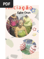 Esu Alaje | PDF | Religião e Espiritualidade | Ciências Sociais