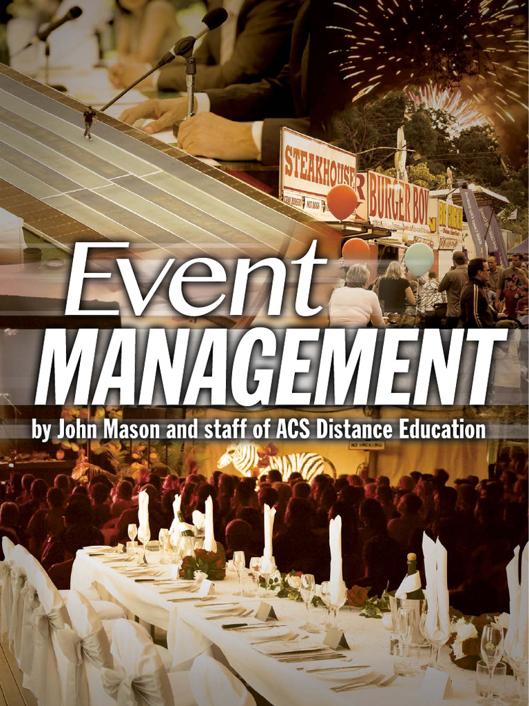 event-management | PDF | Cost–Benefit Analysis | Cost
