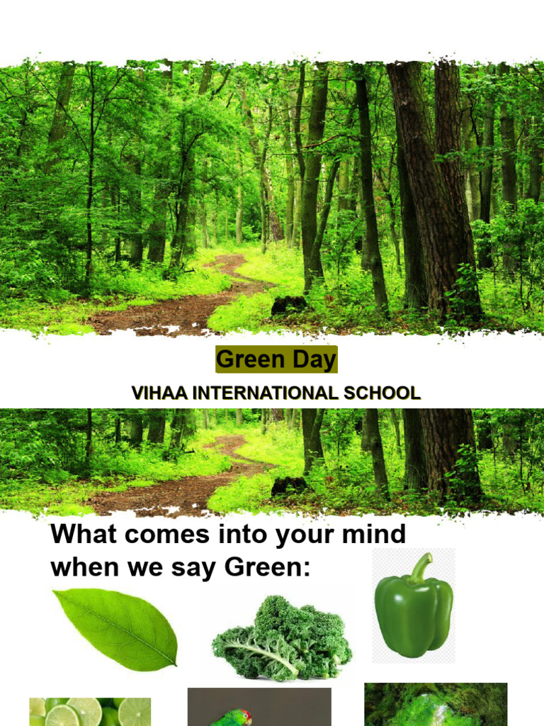 Green Day | PDF