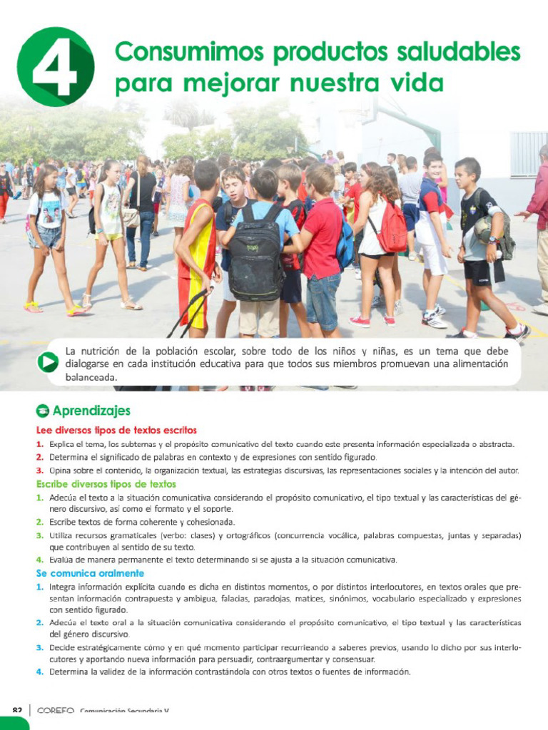 Repaso de 5to | PDF