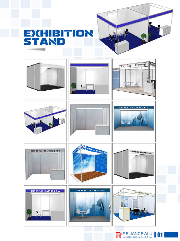 2024 New Images Stand Booth | PDF