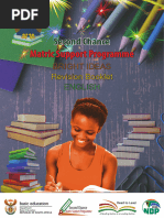 Assessment Guideline 3 of 2014 | PDF | Educational Assessment | Teachers