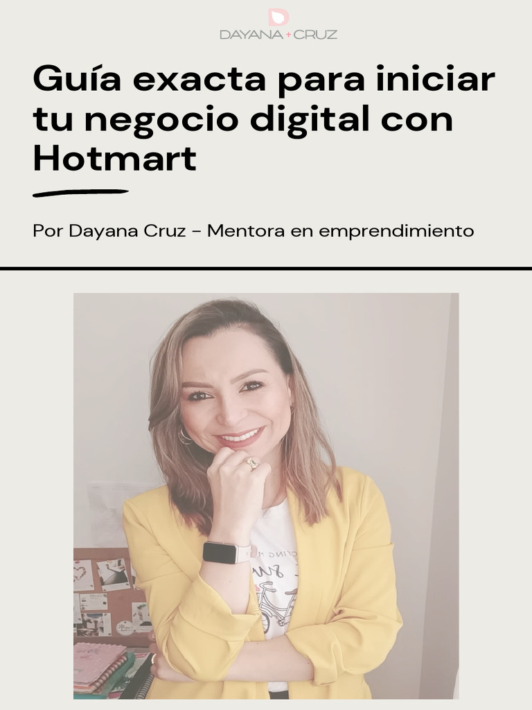 Guia Exacta para Iniciar Tu Negocio Digital | PDF | Iniciativa empresarial Guia Exacta para Iniciar Tu Negocio Digital | PDF | Iniciativa empresarial