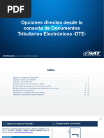 Manual de Usuario Factura Electronica FEL ANULACION | PDF | Internet | Contraseña