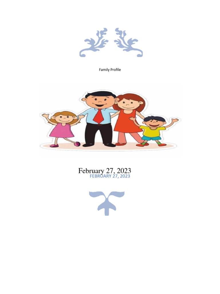 Family Case Study | PDF | Diabetes | Hypertension