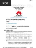 RRU3251 Description: Huawei Technologies Co., LTD | PDF | Radio ...