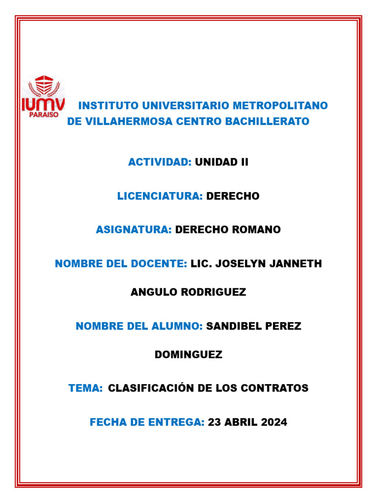 Sandy Tarea 2 - Organized | PDF | Justicia | Crimen y violencia