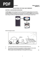 Grade 7 Term 3 Technology Formal Assessment Task Pat Assignment | PDF ...