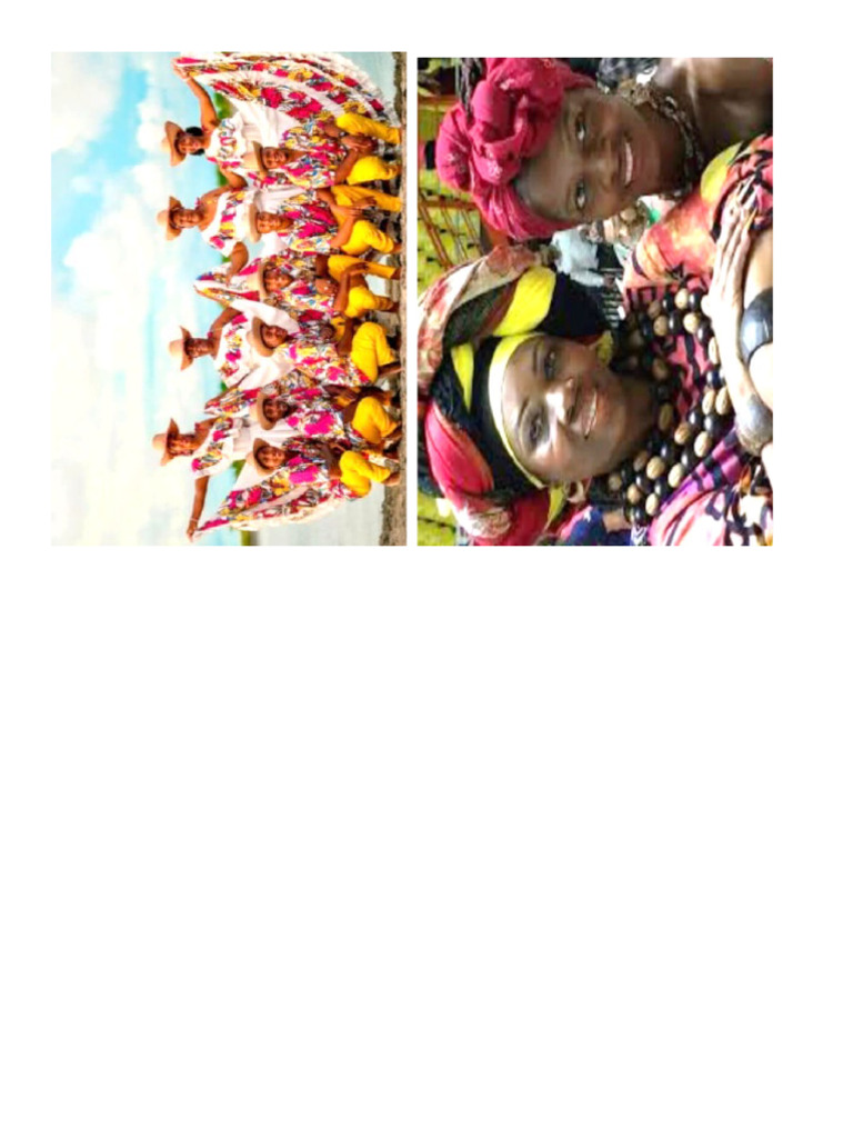 Afrocolombiano | PDF