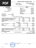 IZJAVA UManjenje PDV Primer 1 | PDF