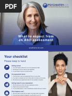 Letter To GP Right To Choose ADHD | PDF | Attention Deficit ...