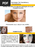 Efélides: Pecas y su Tratamiento | PDF | Piel | Dermatología