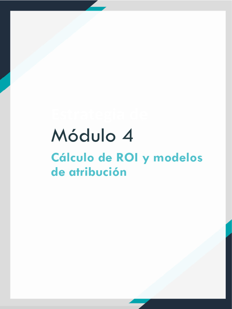 4 - 204-20-20-C-C-3-A-1-Lculo-20-De-20-Roi-20-Y-20-Modelos-20-De-20 ...