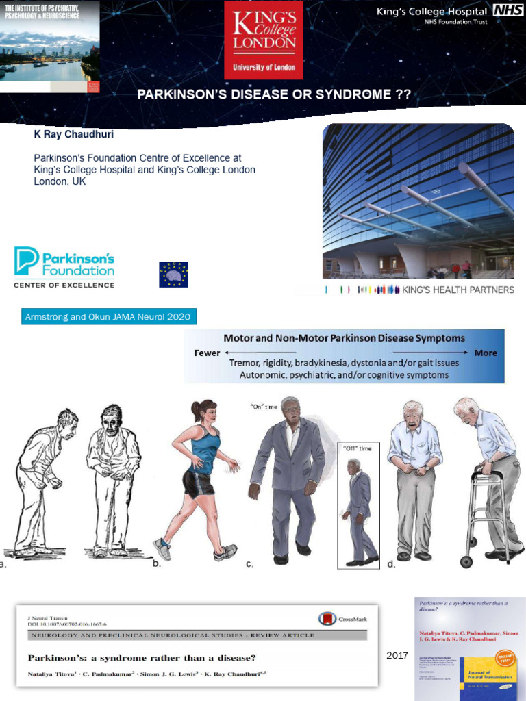PD Syndrome or Disease 2022 Dec - Compressed - 02122022085448 | PDF ...