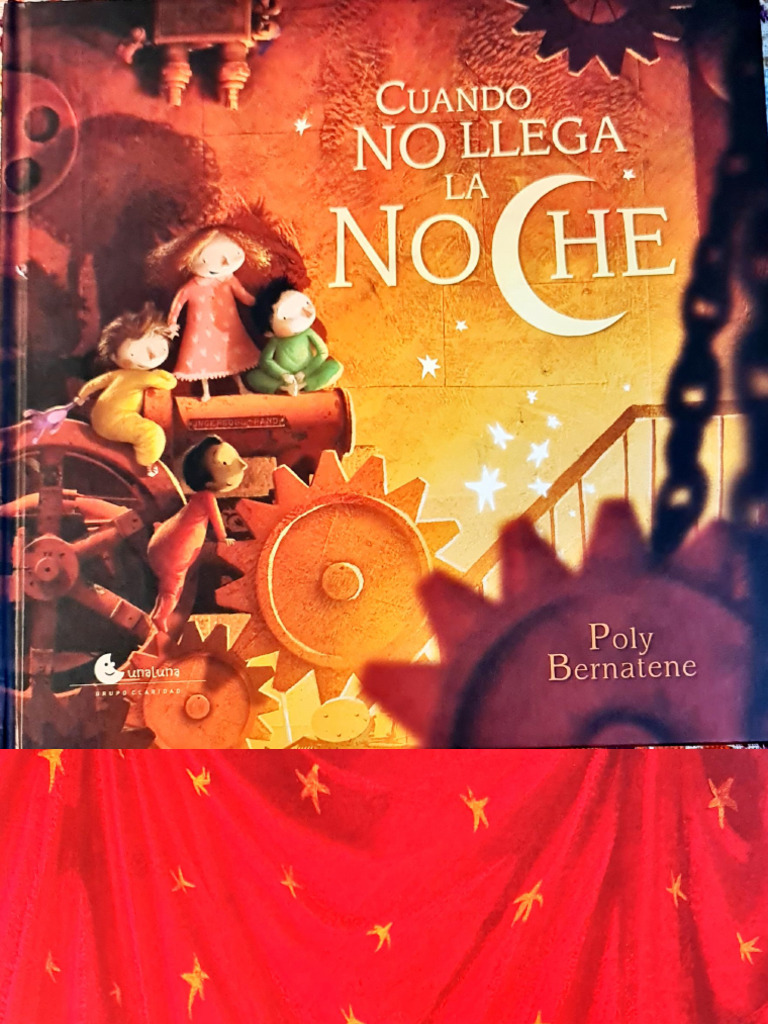 Cuando No Llega La Noche | PDF