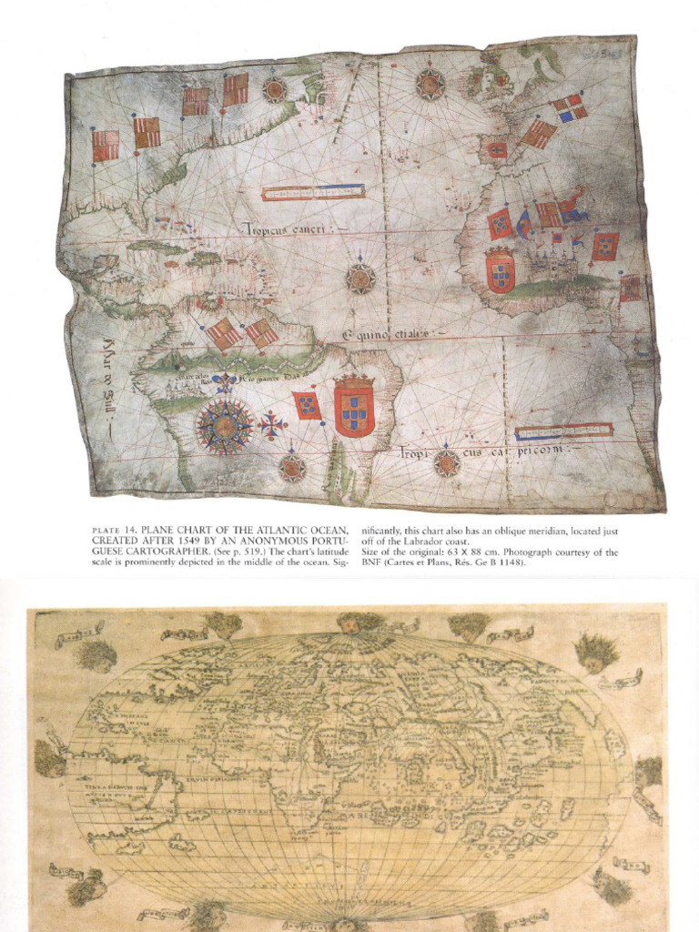 WEEK 02 - Renaissance Maps and Visuals | PDF