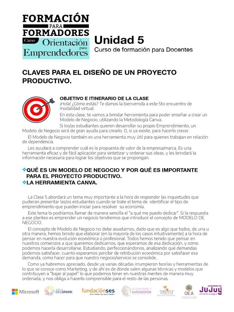 Clase 5 Teorico | PDF | Iniciativa empresarial | Outsourcing