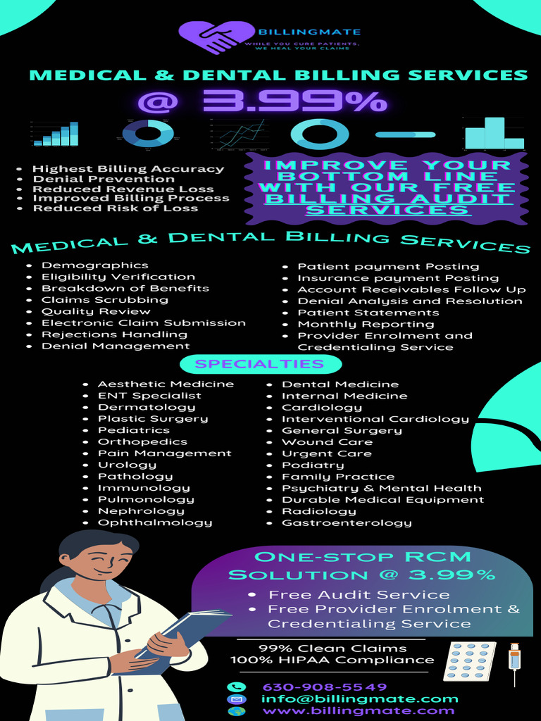 Billing Mate - 1 Pager | PDF