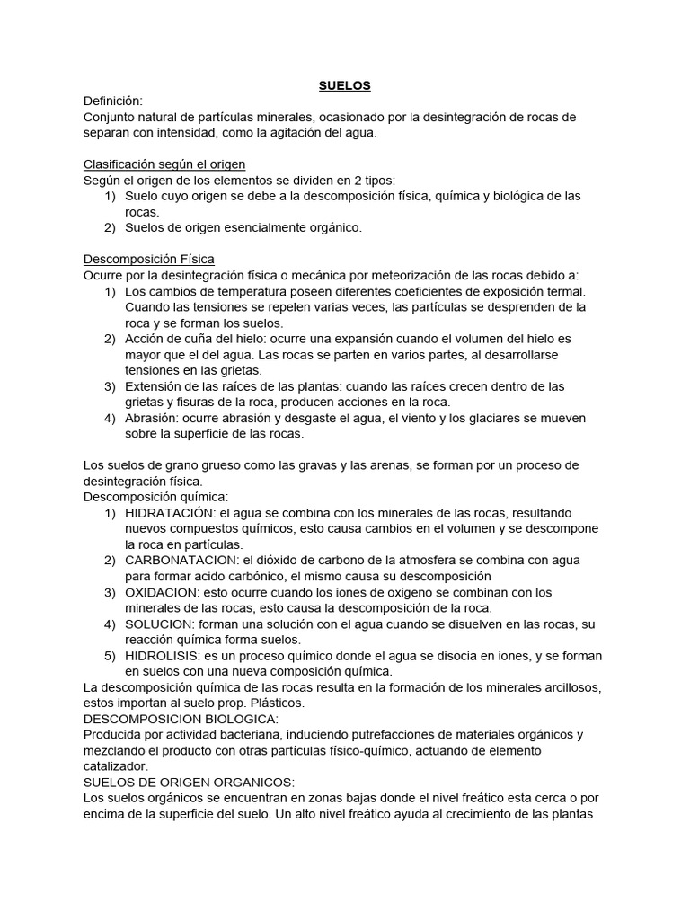 TP Geotecnia n5 | PDF | Arcilla | Suelo