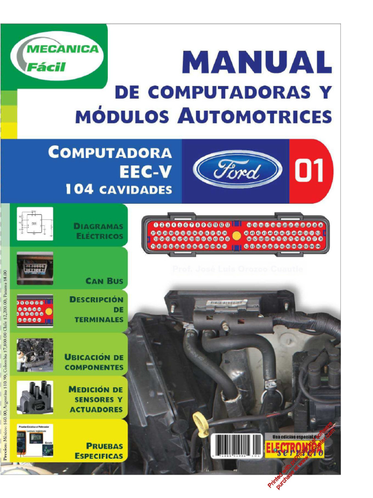 01 - Ford 104 Pines | PDF