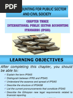 IFRS Vs IPSAS A Detailed Comparison | PDF | International Financial ...