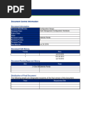 Oracle Fusion Cash Management Setup | PDF