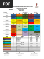 Plan de Estudios BACH UCNL PDF | PDF | Science | Aprendizaje