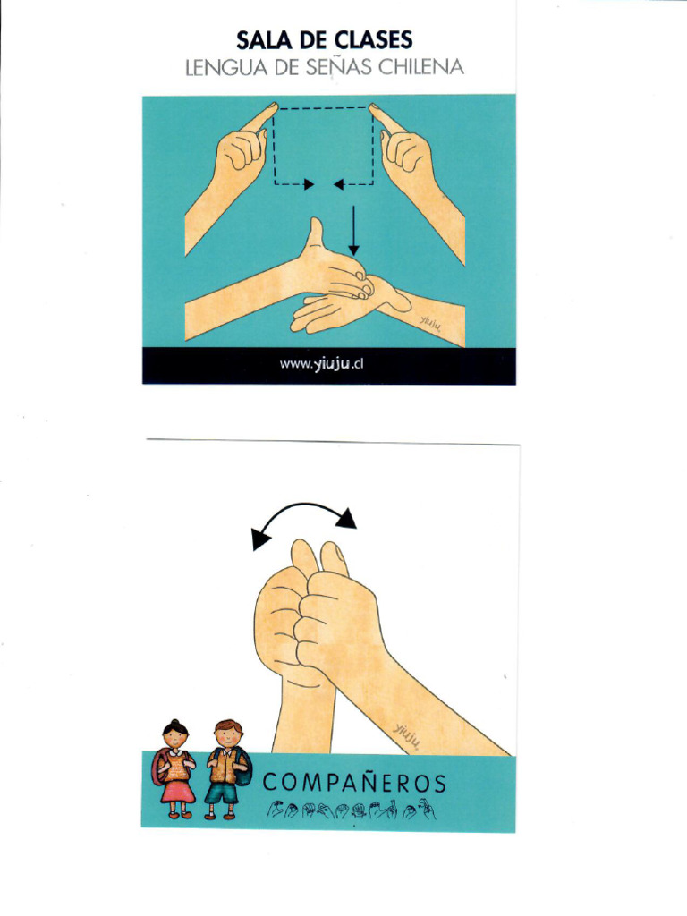 Sala de Clases LSCH | PDF