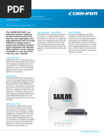 CBM-400 Datasheet 044 Web | PDF | Computer Network | Modem