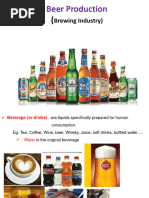 7 - The Chemistry of Beer | PDF | Brewing | Beer