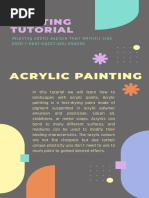 Easy Step-by-Step Painting Guide | PDF