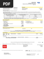 Wells Fargo Verification Letter Bank Acct 5142 March 2023 00 | PDF ...