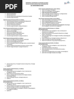 Mapa Curricular QFB | PDF | Química | Ciencias fisicas