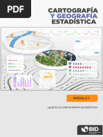 Qué son los cartogramas | PDF