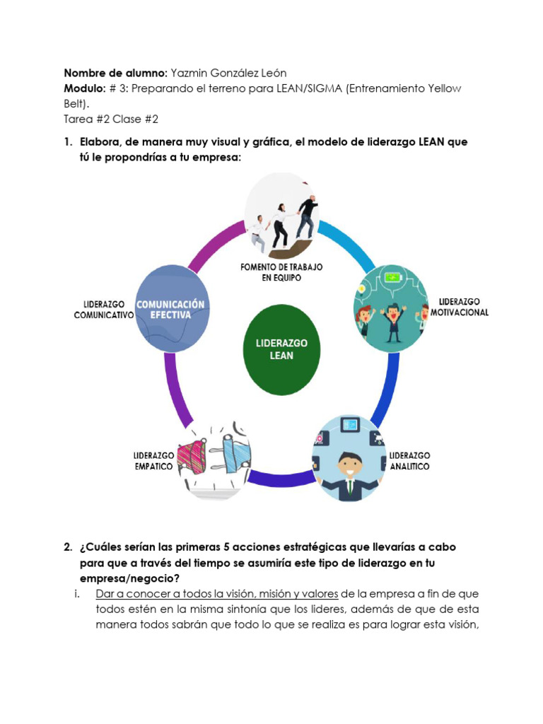 Tarea 2 Modulo 3 | PDF
