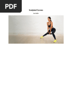 MadFit 30-Day Workout Schedule | PDF