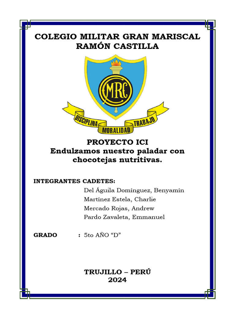 Choco Tejas | PDF | Chocolate | Alimentos